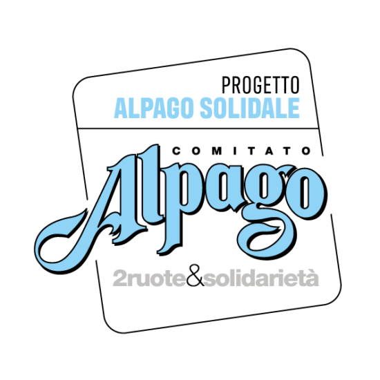Alpago Solidale - 2 Ruote Alpago